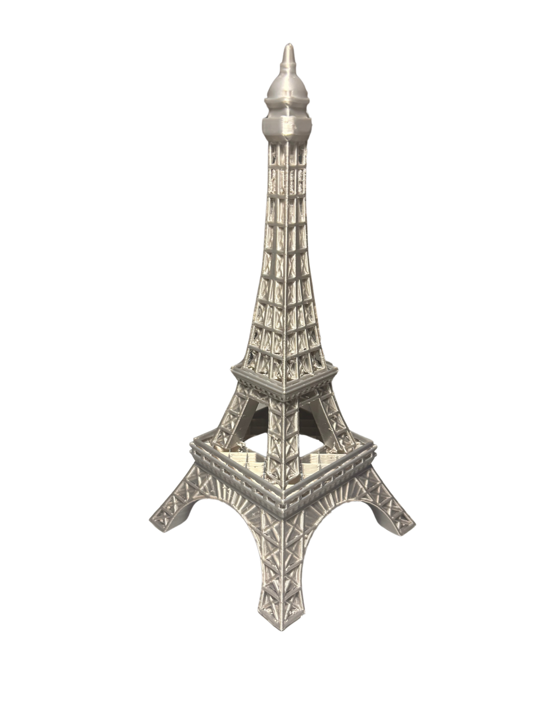 Mini Eiffel Tower 3D Print – 8”